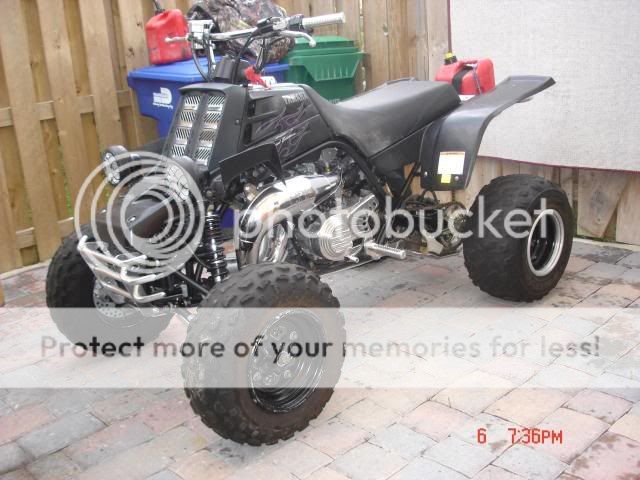 2006 Yamaha Banshee | LayItLow.com Lowrider Forums