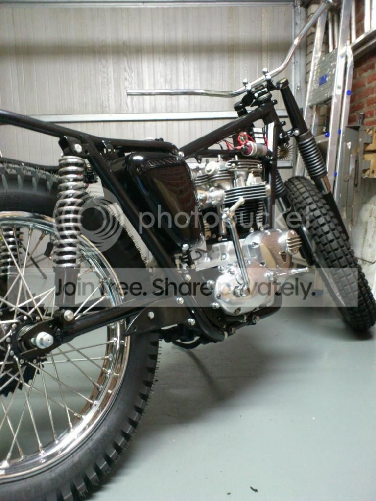 1970 TR6 Desert Sled Build | Triumph Rat Motorcycle Forums