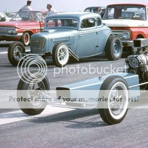 Hot Rods - Blue Bird Special The Baddest 33 Ford ever build | The H.A.M.B.