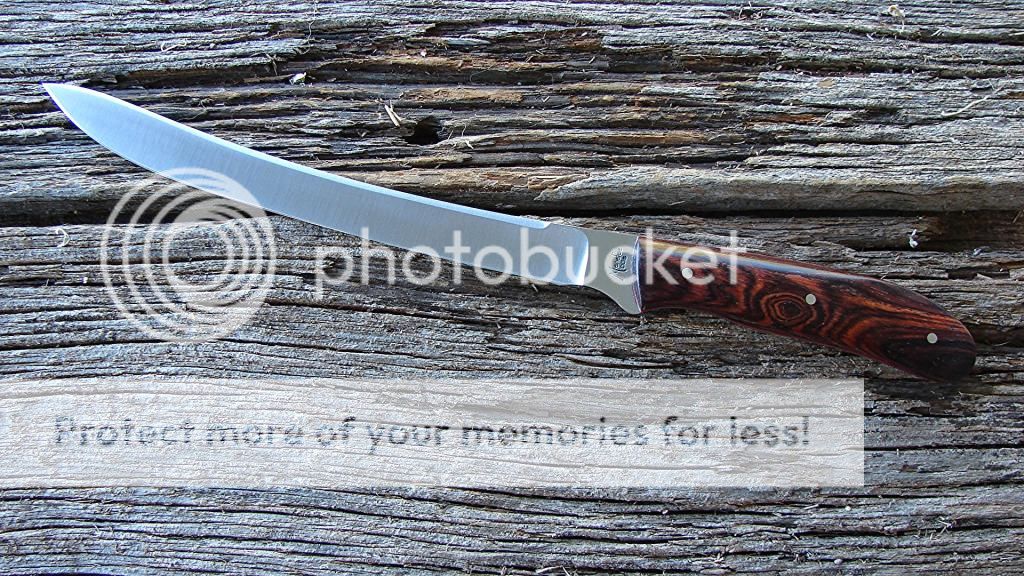 Rick Menefee Knives - 24hourcampfire