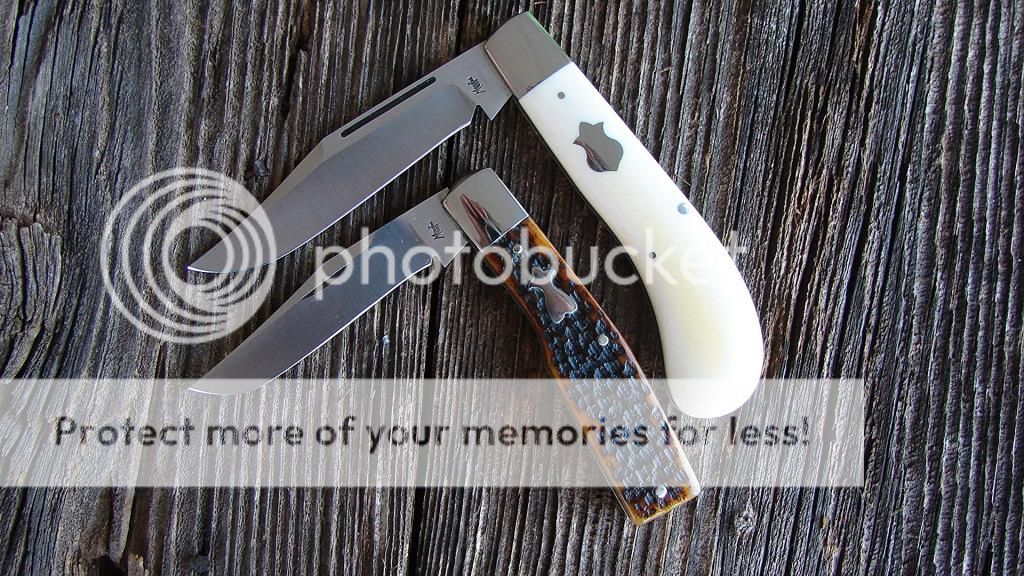 Rick Menefee Knives - 24hourcampfire