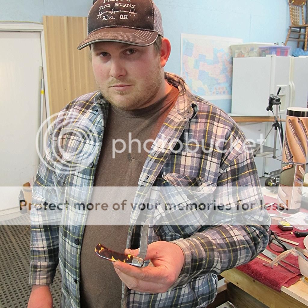 Rick Menefee Knives - 24hourcampfire