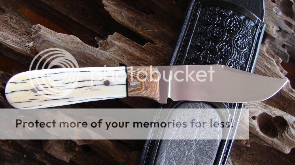 Rick Menefee Knives - 24hourcampfire