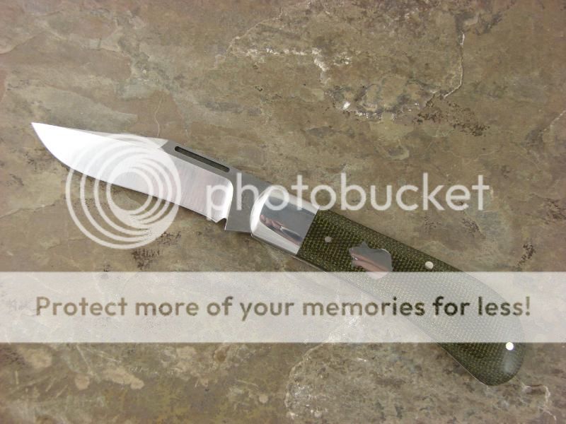 Rick Menefee Knives - 24hourcampfire