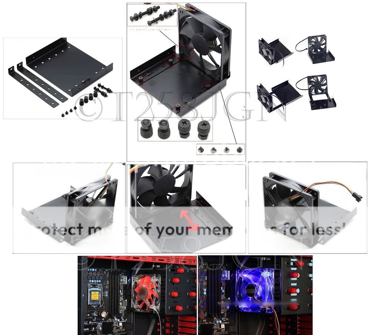 PCI Mounted Fan Cooler | Page 2 | HardwareZone Forums