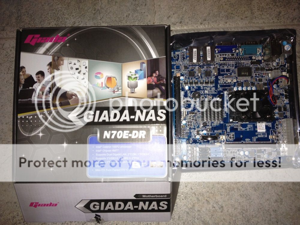 would it be more cost efficient to buy a dedicated NAS or build a ...