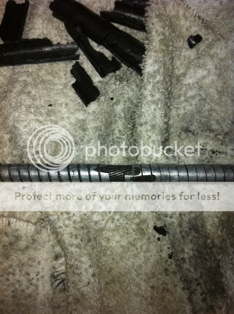 BeechTalk.com • BT - Prop governor control cable needed.