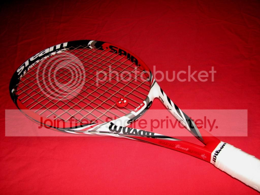 Wilson Hits Homerun with Wilson Steam 99S (mini review) | Page 9 | Talk ...