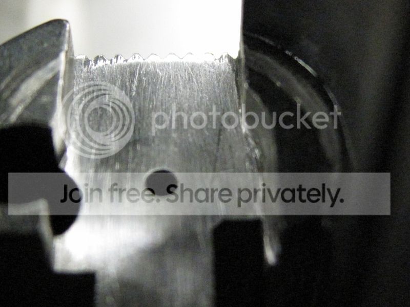 Firing pin hole alignment | 1911Forum