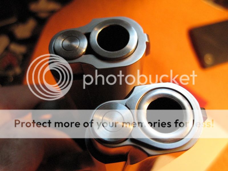 1911 officer tool less guide rod | 1911Forum