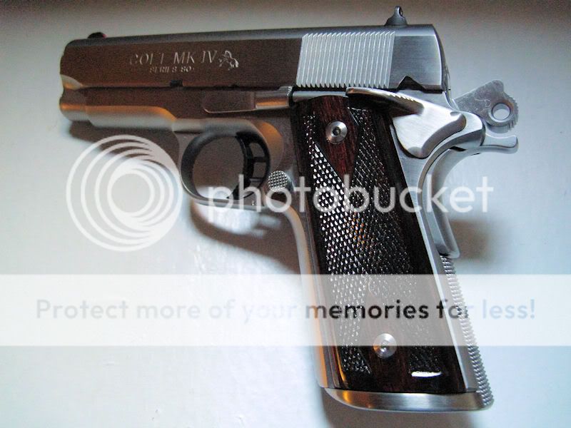 Colt Delta Elite style beavertail safety.... | 1911Forum