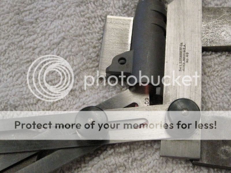 Barrel/feed ramp gap | 1911Forum