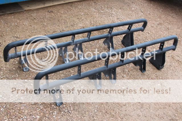 WTS - OEM H2 Rock Sliders | Hummer4x4Offroad