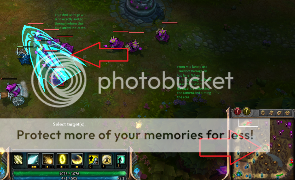 Ezreal Build Guide : Blue Ezreal :: League of Legends Strategy Builds