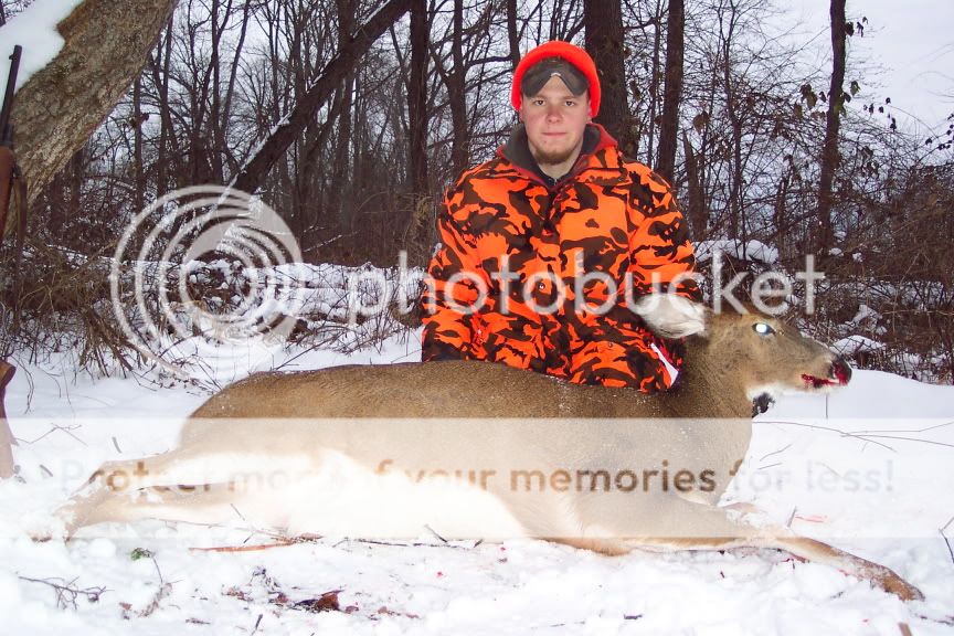 Average doe weight? | Archery Talk Forum