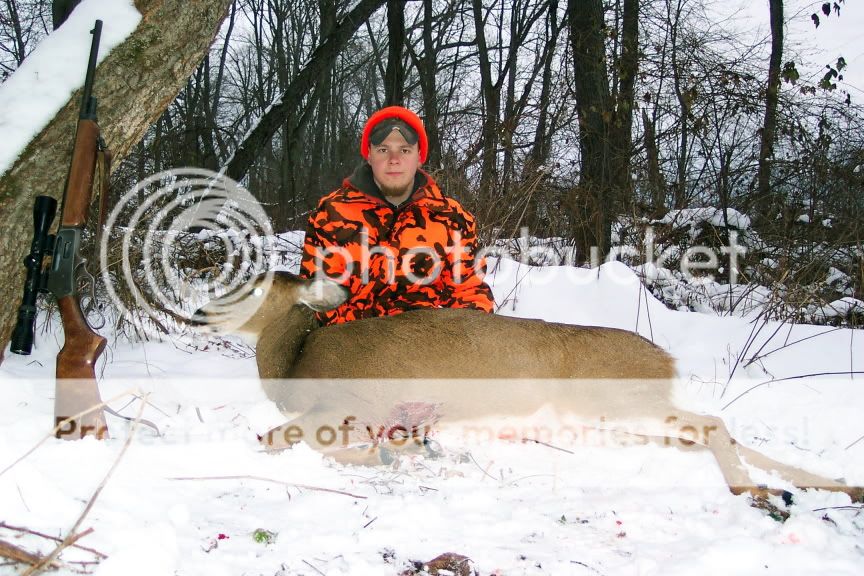 Average doe weight? | Archery Talk Forum