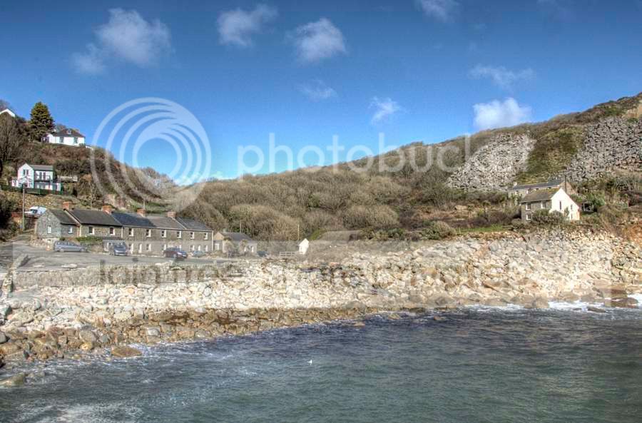View of Lamorna Cove, Cornwall | Photo Maestro