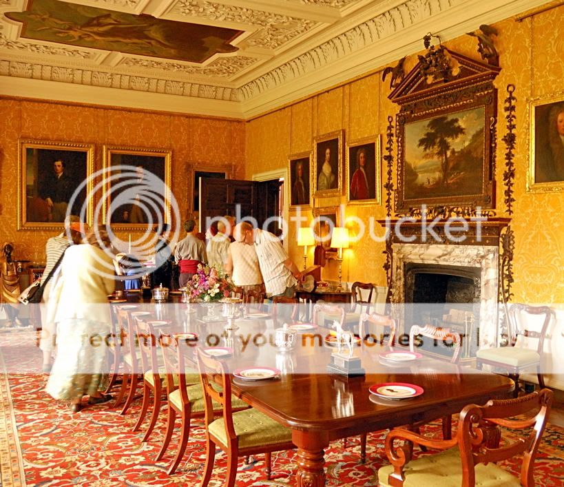 Hanbury Hall, Dining Room | Photo Maestro