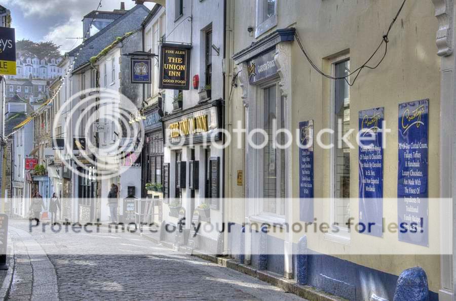 Fore Street, St Ives. Cornwall | Photo Maestro