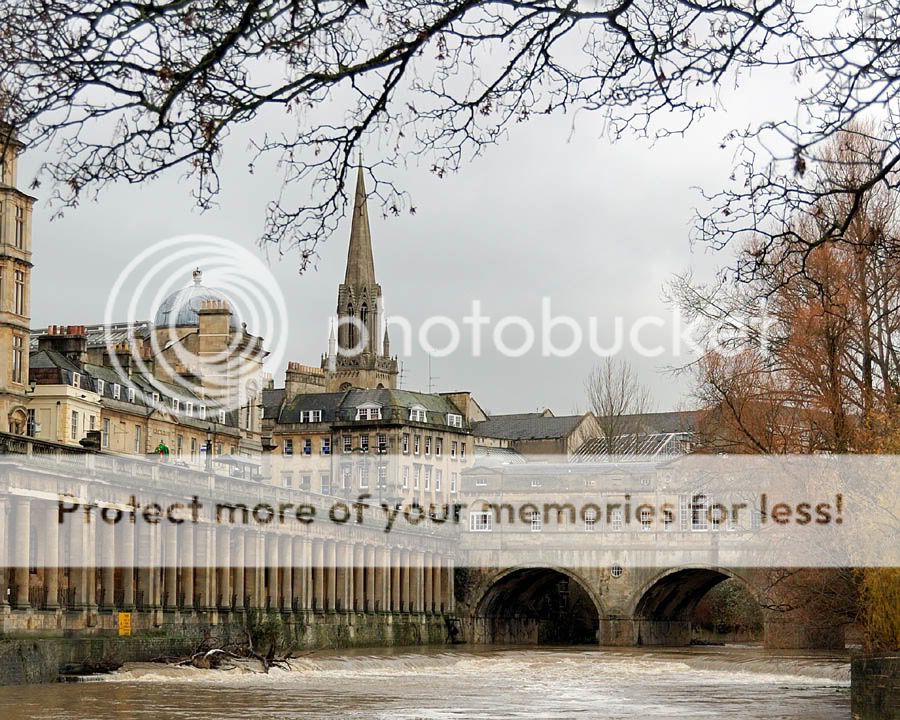 Pultney Bridge, Bath | Photo Maestro