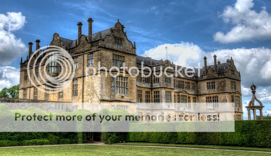 Montacute House, Somerset | Photo Maestro