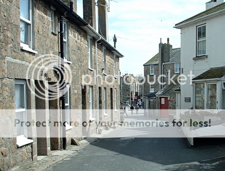 Back Road West, St Ives, Cornwall | Photo Maestro
