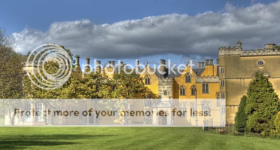 Ashton Court House, Bristol | Photo Maestro