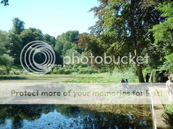 Upton House – The lake | Photo Maestro