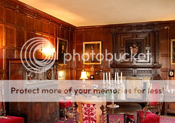 Baddesley Clinton, Solihull – Inside | Photo Maestro