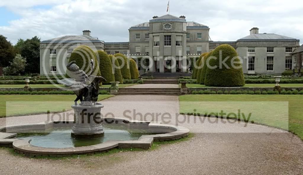 Shugborough Hall, The House and Formal Garden | Photo Maestro