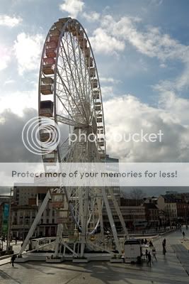 Nottingham 8 of 8, The Wheel | Photo Maestro