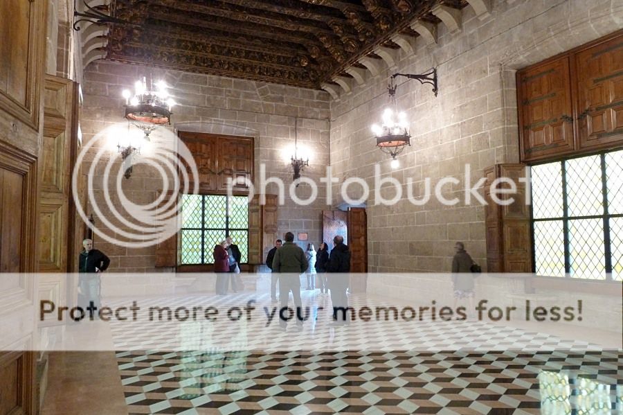 Inside La Lonja de la Seda in Valencia, Spain | Photo Maestro