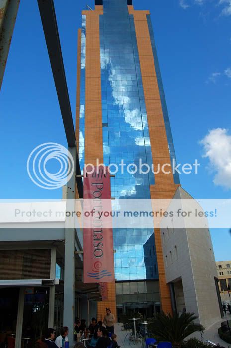 Portomaso Tower, Malta | Photo Maestro