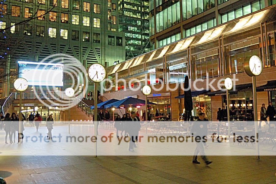 London Docklands – Canary Wharf | Photo Maestro