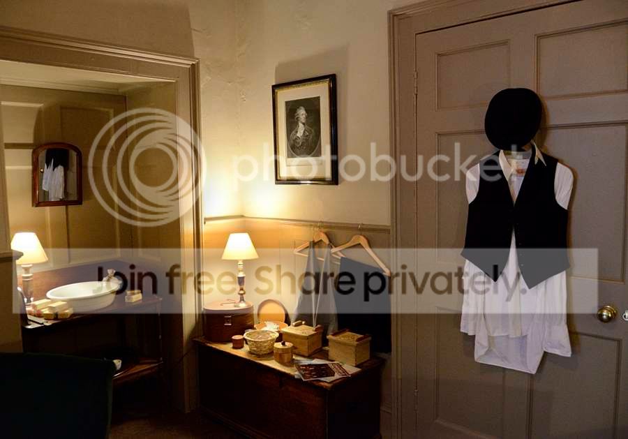 The Butler’s Room in Attingham House, Shropshire | Photo Maestro