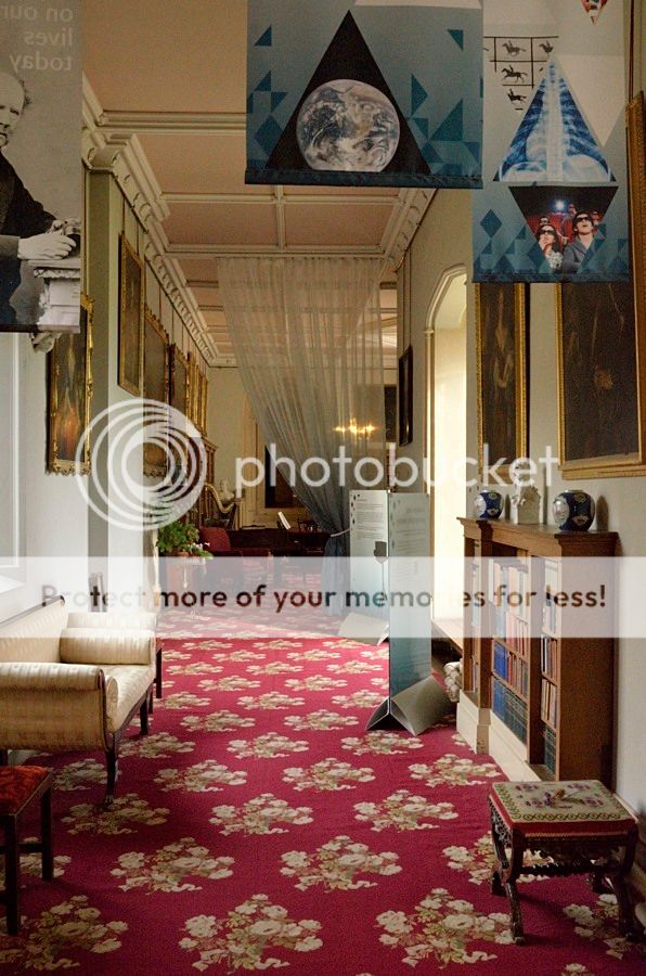 Lacock is the birthplace of photography. The first photograph was taken ...