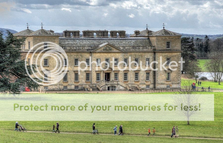 Croome, Mansion and park | Photo Maestro