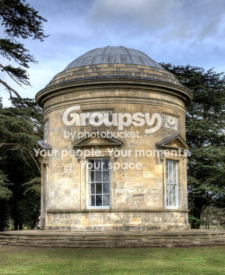 The Rotunda at Croome | Photo Maestro