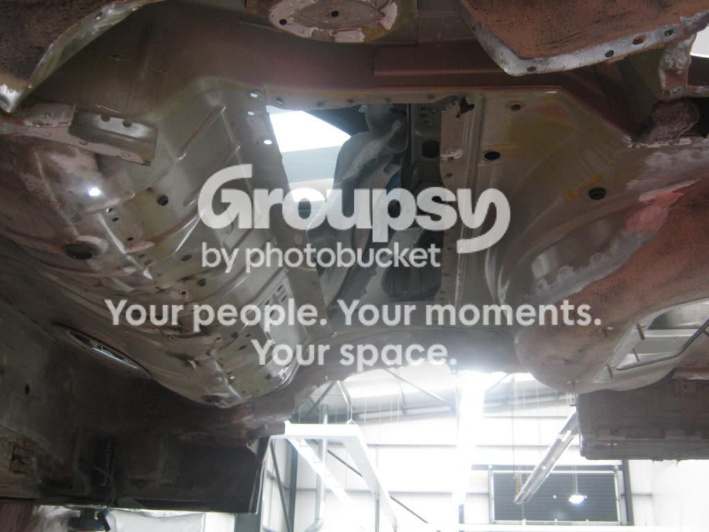 [E46] - SubFrame Repair Photos (BMW BodyShop) | The M3cutters