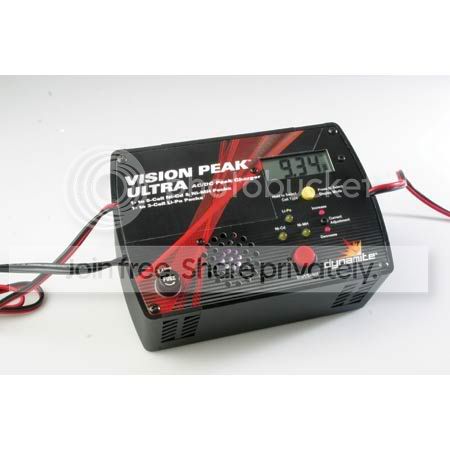 Vision peak ultra AC/DC - R/C Tech Forums