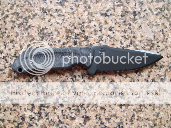 FORO ARMAS BLANCAS - Cuchillos, navajas y más. - Surefire EW 05 Echo ...