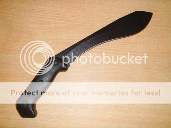 FORO ARMAS BLANCAS - Cuchillos, navajas y más. - Becker Machax ...