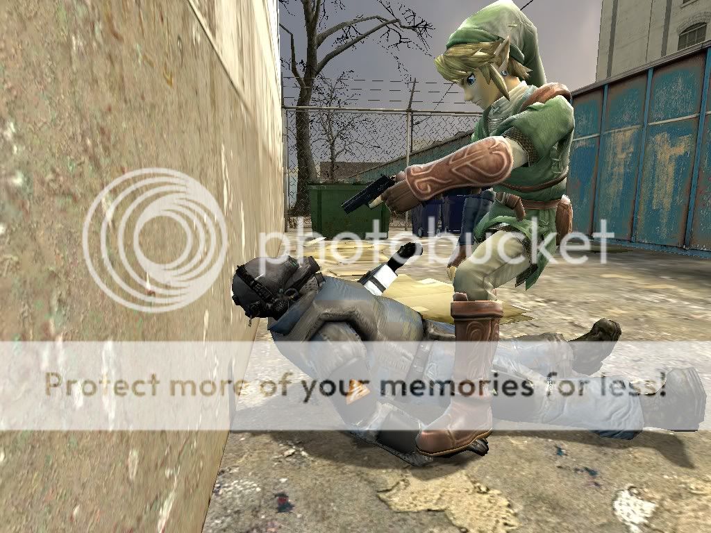 Zelda Fake Screenshots Thread - Page 33 - General Zelda - Zelda ...