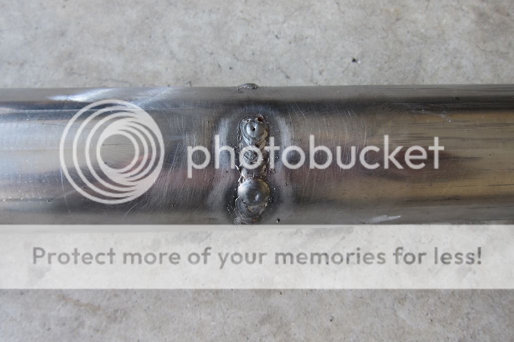 filling weld pin holes - Page 2 - Lateral-g Forums