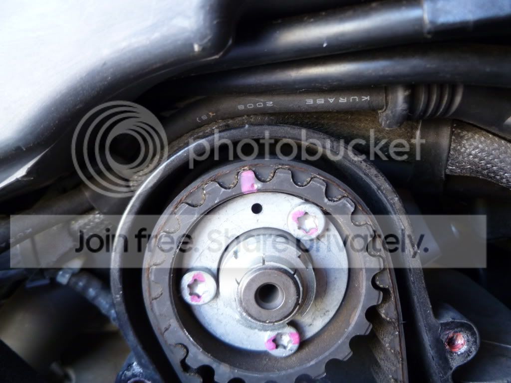 timing marks on M1100 | Ducati Monster Motorcycle Forum