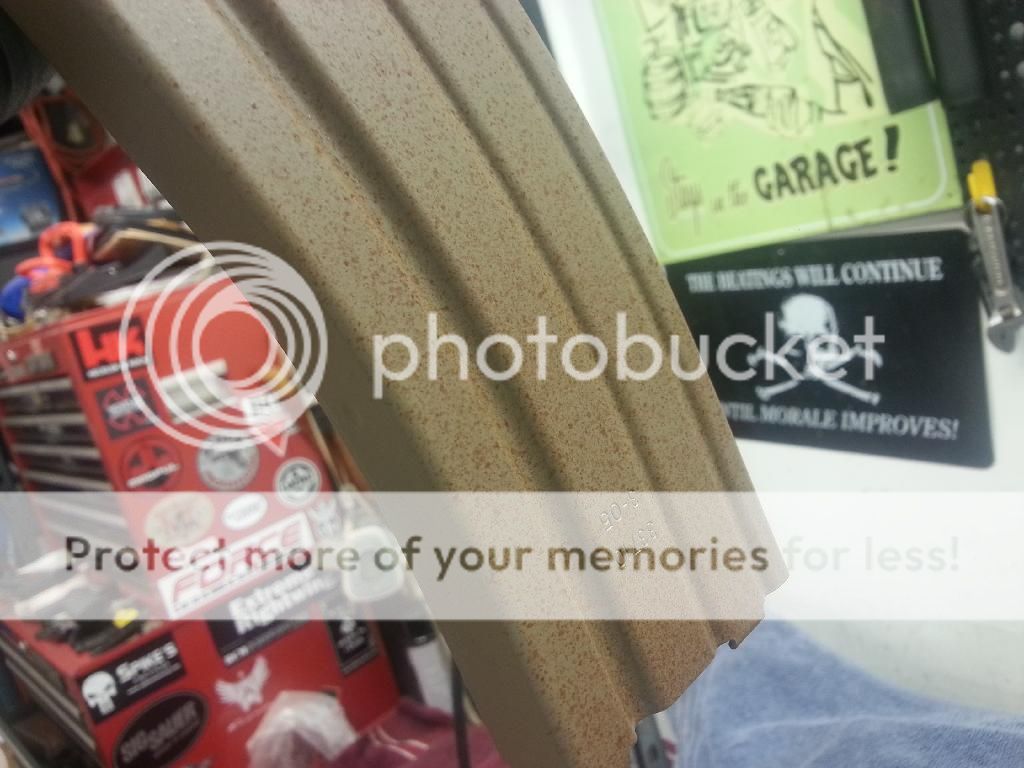 Ar-15s finished with norrells moly resin picture thread - AR15.COM