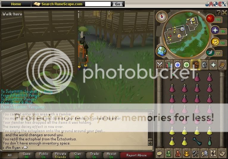 RyanRampage's Barrow's log | Sell & Trade Game Items | OSRS Gold | ELO